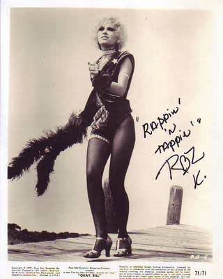 ROZ KELLY signed autographed OKAY, BILL photo at Amazon's Entertainment ...