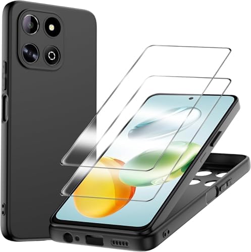 Natbok Case for Honor 200 Smart,Military-Grade Shockproof Honor 200 ...