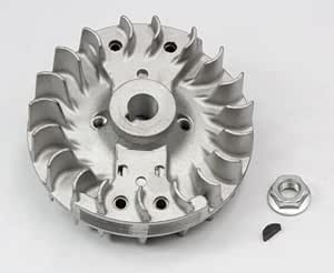 Amazon.com: Flywheel Magneto for 23-30.5cc CY Fuelie Engine fits for ...