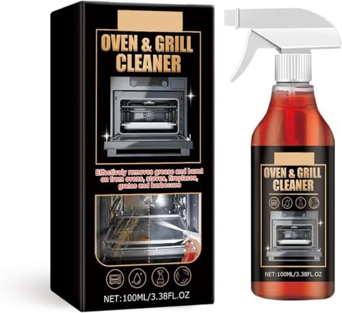 Amazon.com: BlueBouff Oven Cleaner Heavy Duty Spray, Cleans and ...
