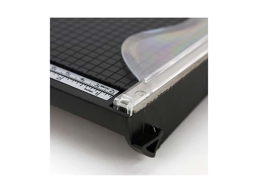 Snapklik.com : Tim Holtz Paper Cutter Deckle Edge Tool - Guillotine ...