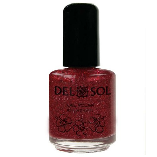 Amazon.com: Del Sol - Color Changing Nail Polish - Heartbreaker ...
