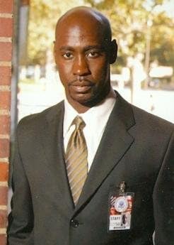 Amazon.com: DB Woodside as Wayne Palmer 24 card #15 2005 : Toys & Games