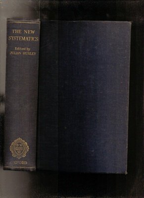 Buy The New Systematics Book Online at Low Prices in India | The New ...