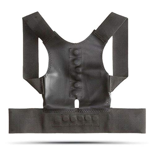 Magnetic Medical Back Pain Brace Belt Spine Support Men Women Belts ...