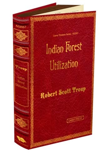 Buy Indian Forest Utilization Book Online at Low Prices in India ...
