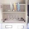 ALKOS Premium Stainless Steel Dish Plate Rack Drainer GTPT for Modular ...