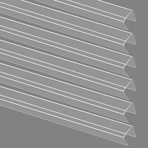 Amazon.com: Outwater Plastics 341-Cl Clear 3/4'' Rigid Vinyl Clear ...