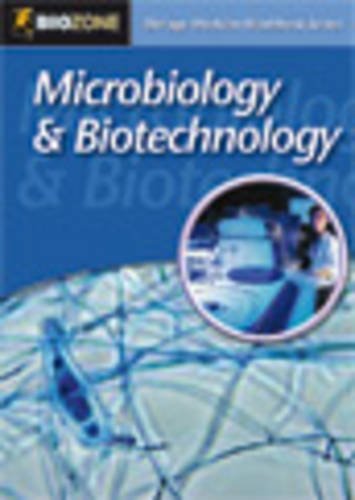 Amazon.com: Microbiology and Biotechnology (Biology Modular Workbook ...