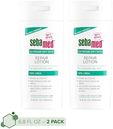 Amazon.com : SEBAMED Extreme Dry Skin Repair Advance Therapy Lotion ...