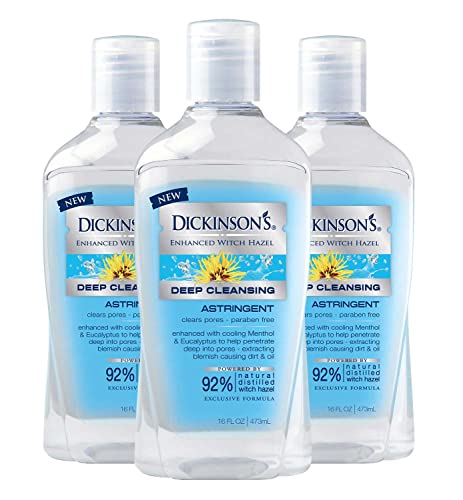 The 20 Best Dickinson's Facial Astringents of 2025 [Verified] - Cherry ...