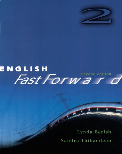 English fast forward 2: Goldman, Lynda: 9780139396380: Amazon.com: Books