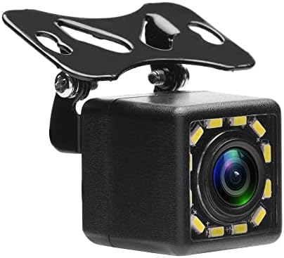Amazon.com: INCLAKE Car Backup Camera, Rear View Camera Ultra HD 12 LED ...