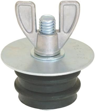 Amazon.com: EZ-Flo Pipe Test Plug - 3 Inches : Industrial & Scientific