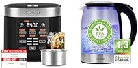 Amazon.de: COSORI Reiskocher, Multikocher mit 17 Programme, Rice Cooker ...