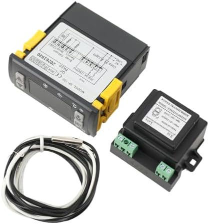 Amazon.com: SOFEDY Electronic Temperature Controller SF-102 Digital ...