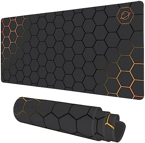 Amazon.com: SANWUMIAN Gaming Mouse Pad, XXL Extended Computer Keyboard ...