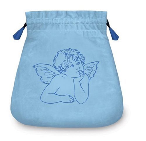 Angel Velvet Bag: Amazon.co.uk: 9780738710037: Books