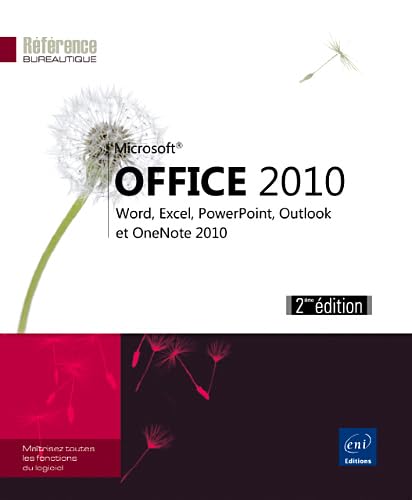 Buy Microsoft office 2010 - word, excel, powerpoint, outlook et onenote ...