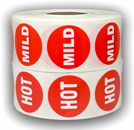 Amazon.com : USDA Choice Grade Grocery Store Food Labels 1.5 Inch USDA ...