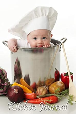 Kitchen Journal: Junkies, Recipe: 9781721246076: Amazon.com: Books