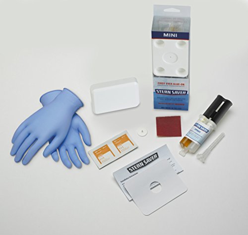 Snapklik.com : Stern Saver Mini Glue-on Transducer Mounting System For ...