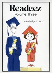 Readeez: Volume 3: Amazon.co.uk: DVD & Blu-ray