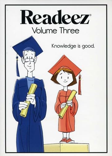 Amazon.com: Readeez: Volume 3 : Readeez: Movies & TV