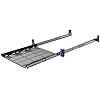Amazon.com: RackSolutions 1U Light Duty Sliding Equipment Rack Mount ...