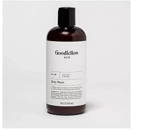 Amazon.com : Goodfellow & Co Body Wash Sea Salt & Moss - 16 fl oz N 8 ...
