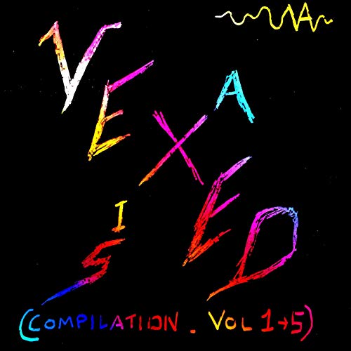 Amazon.com: Vexed Axis (Compilation Vol 1 - 5) : VARIOUS ARTISTS ...
