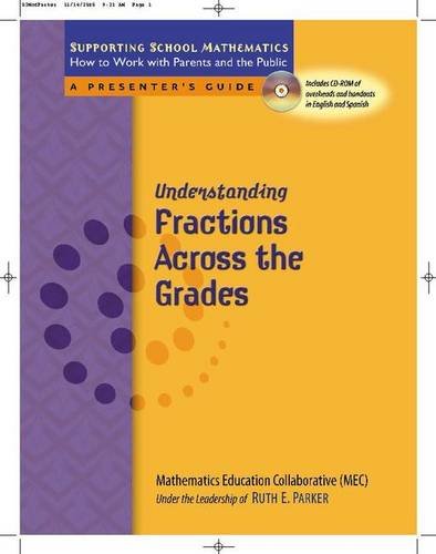 Amazon.com: Understanding Fractions Across the Grades (Supporting ...