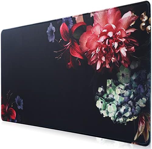 Hosimoln Gaming Mouse Pad, Large Mouse Pad Size 80x30CM Thickness 2MM ...