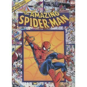 The Amazing Spider-Man (LOOK AND FIND): HOWARD BENDER: 9781412703703 ...