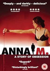 Anna M [2007] [DVD]: Amazon.co.uk: Anne Consigny, Isabelle Carre, Gilbert Melski, Michel Spinosa ...
