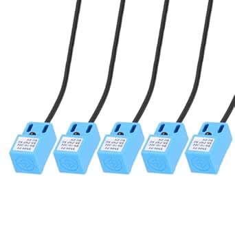 Amazon.com: MECCANIXITY Approach Sensor Inductive Proximity Sensor ...