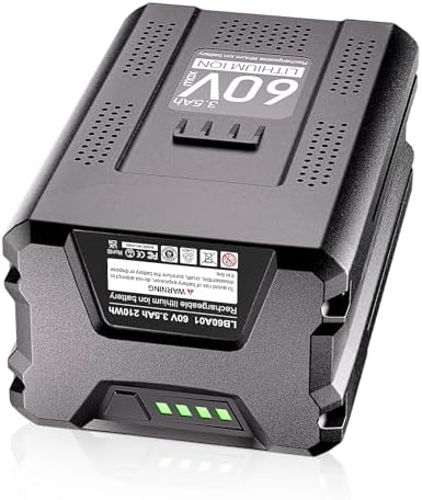 Amazon.com: DSANKE 60V 3.5Ah Lithium Ion Replacement Battery for ...