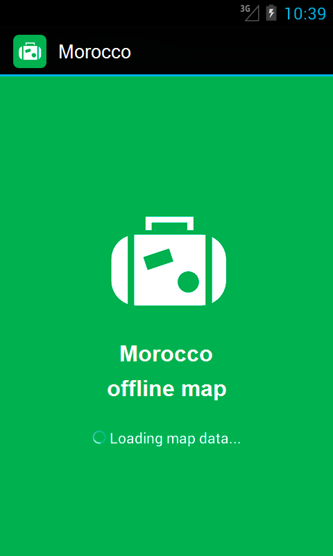 Morocco Offline Travel Map: Maps For You - App on Amazon Appstore