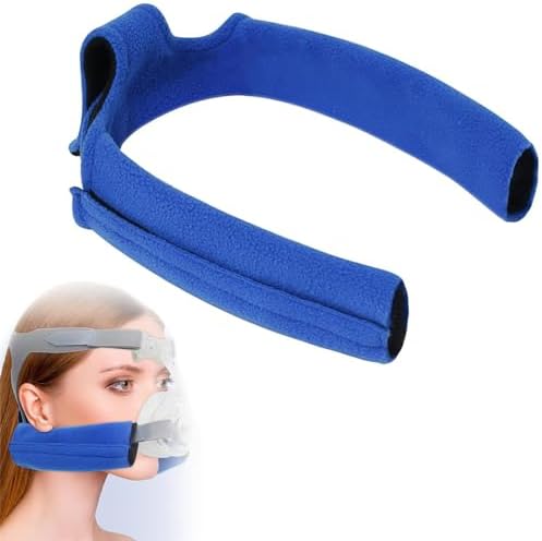Amazon.com: CPAP Neck Pad for CPAP Headgear Straps CPAP Comfort Neck ...