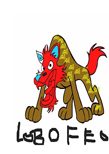 EL lobo feo (Spanish Edition) eBook : Castañeda Ovando, Jose Tomas ...