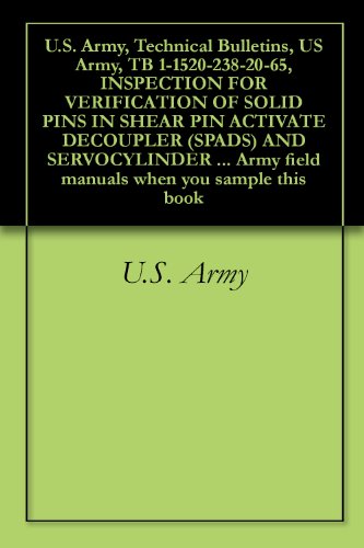 Amazon.com: U.S. Army, Technical Bulletins, US Army, TB 1-1520-238-20-65, INSPECTION FOR ...