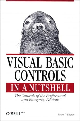 Buy Visual Basic Controls in a Nutshell – The Controls of the ...