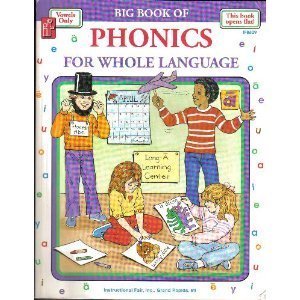 Big Book of Phonics for Whole Language: Instructional Fair ...
