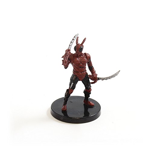 Amazon.com: Pathfinder Battles: Crown of Fangs - Red Mantis Assassin ...