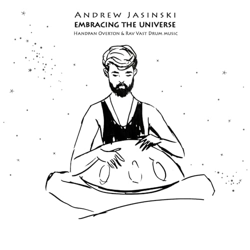 Play Embracing the Universe by Andrew Jasinski on Amazon Music Unlimited