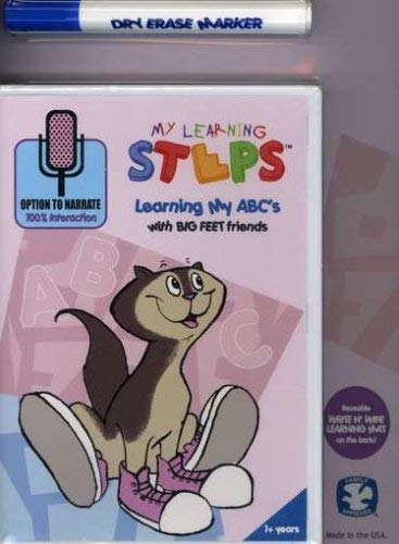 Amazon.com: Learning My ABC's Value Pack : Movies & TV