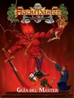 Hackmáster: guía del Máster de Hackmáster : Amazon.it: Libri