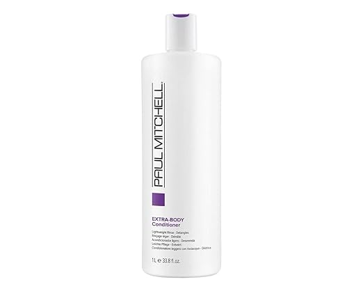 Amazon.com: Paul Mitchell Extra-Body Conditioner, Adds Bounce ...