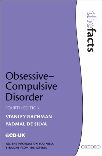 Obsessive-Compulsive Disorder (The Facts) eBook : Rachman, Stanley, de ...