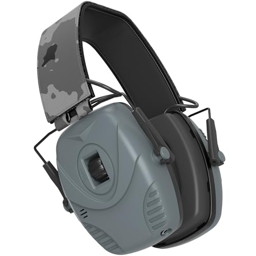 Snapklik.com : OneTigris Shooting Hearing Protection, Foldable ...